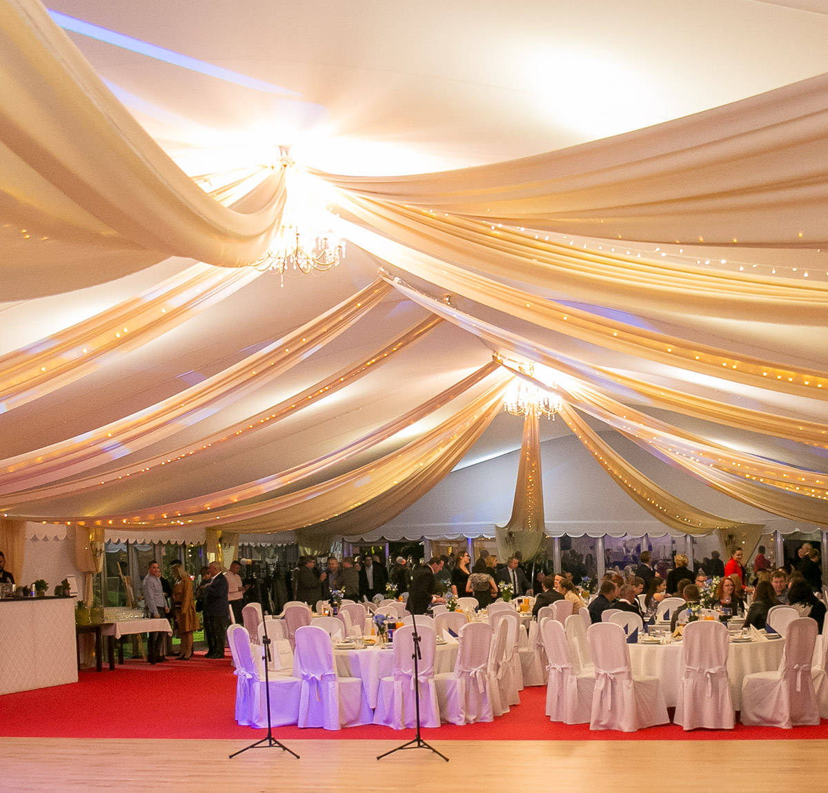 Event Tents | Rekord Systeme